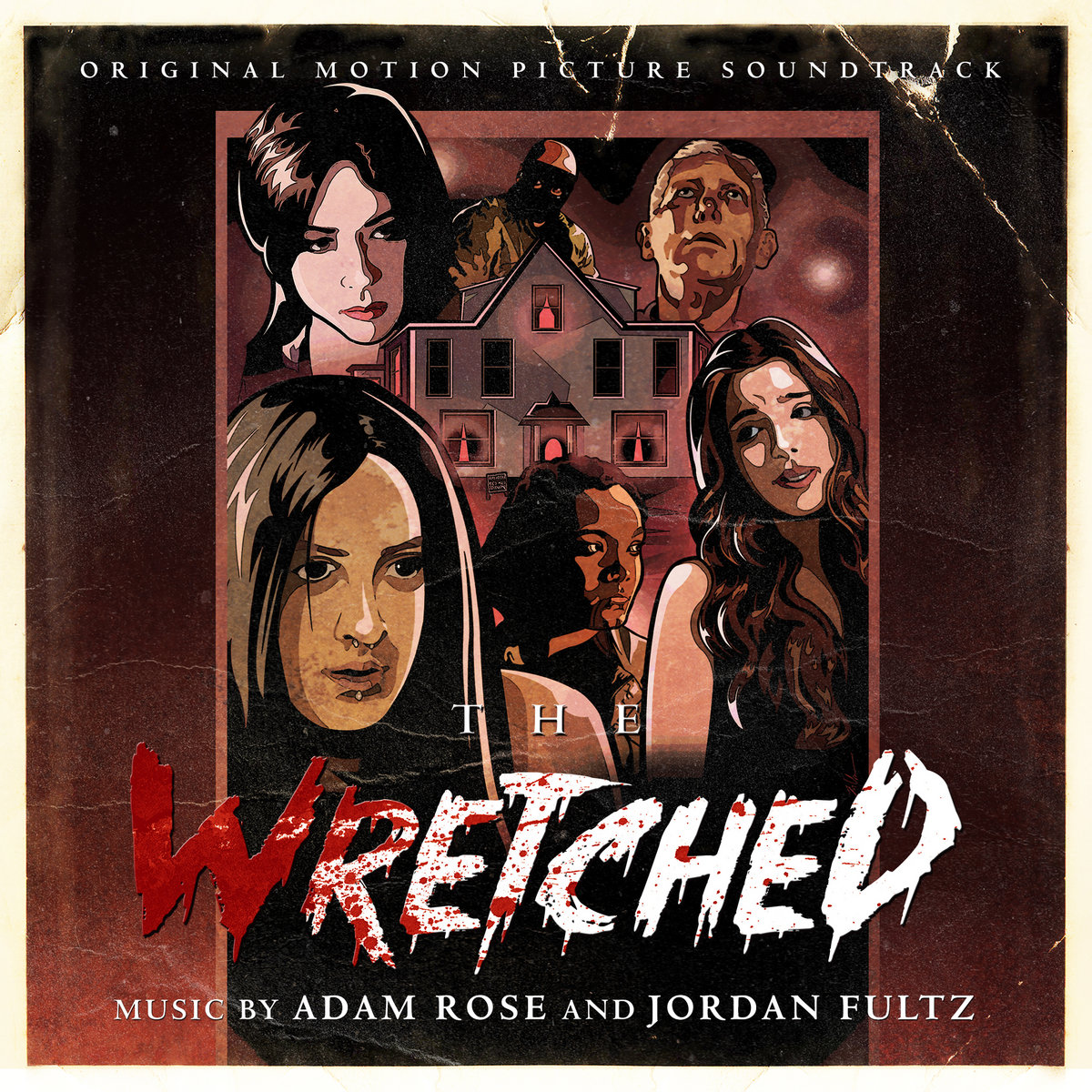 The Wretched [Original Soundtrack] | Adam Rose and Jordan Fultz ...