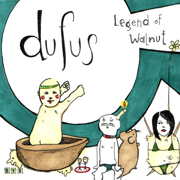 Legend Of Walnut | Dufus | Seth Faergolzia's Multibird