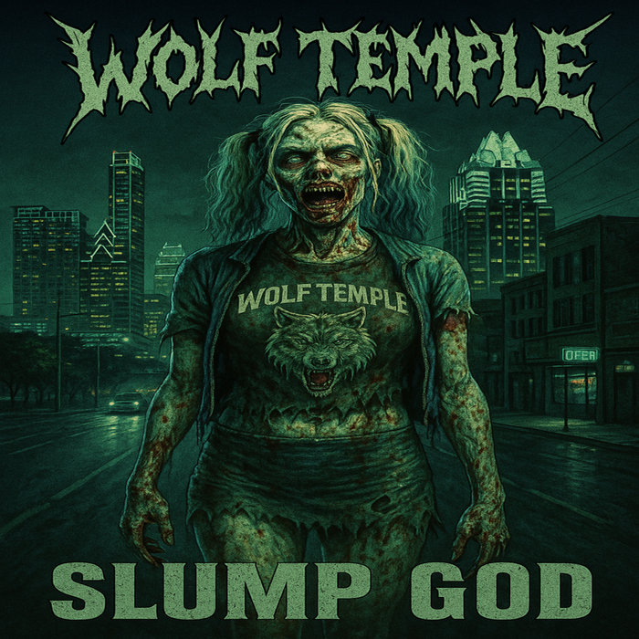Slump God | Wolf Temple