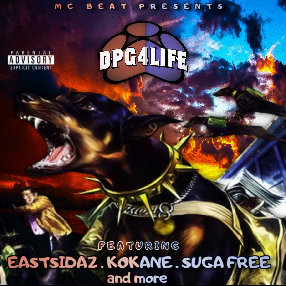 Dpg4Life | MCBEAT