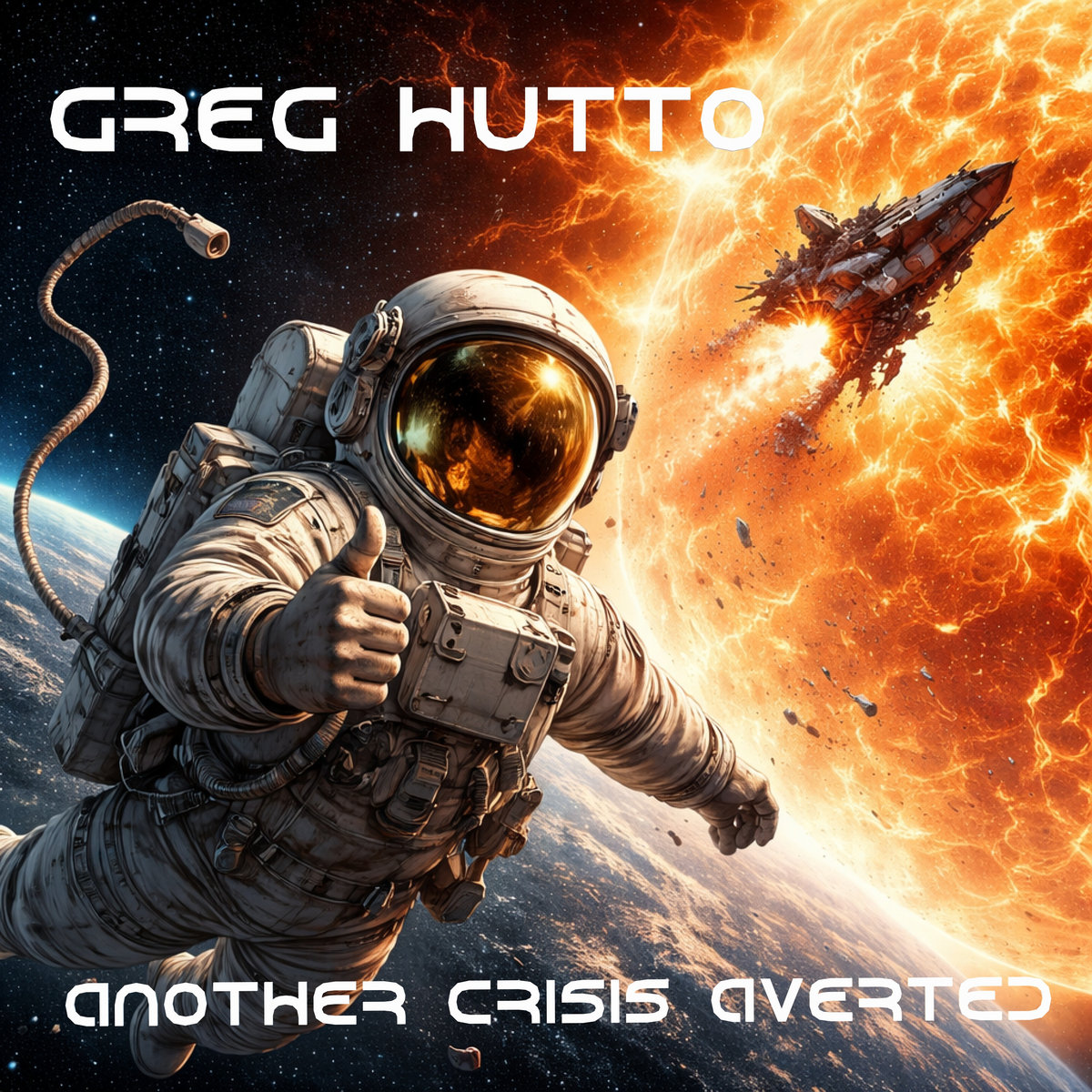 TROUBLES | Greg Hutto