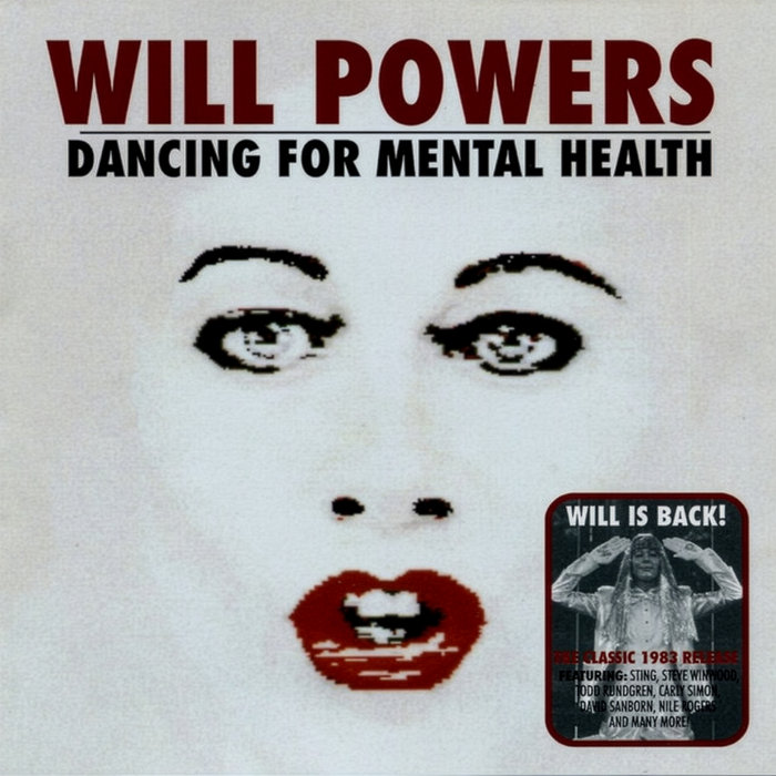 WILL POWERS EP | SAVE THE ROBOTS