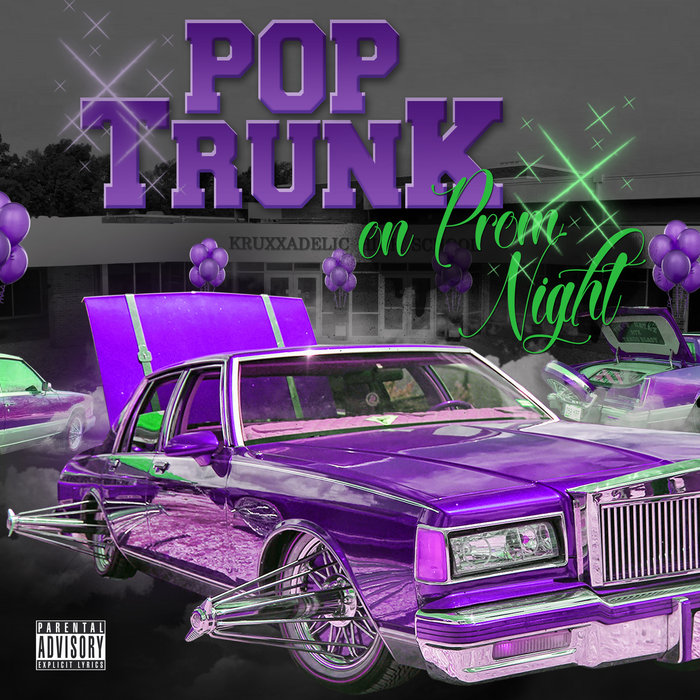 POP TRUNK ON PROM NIGHT | Kruxx