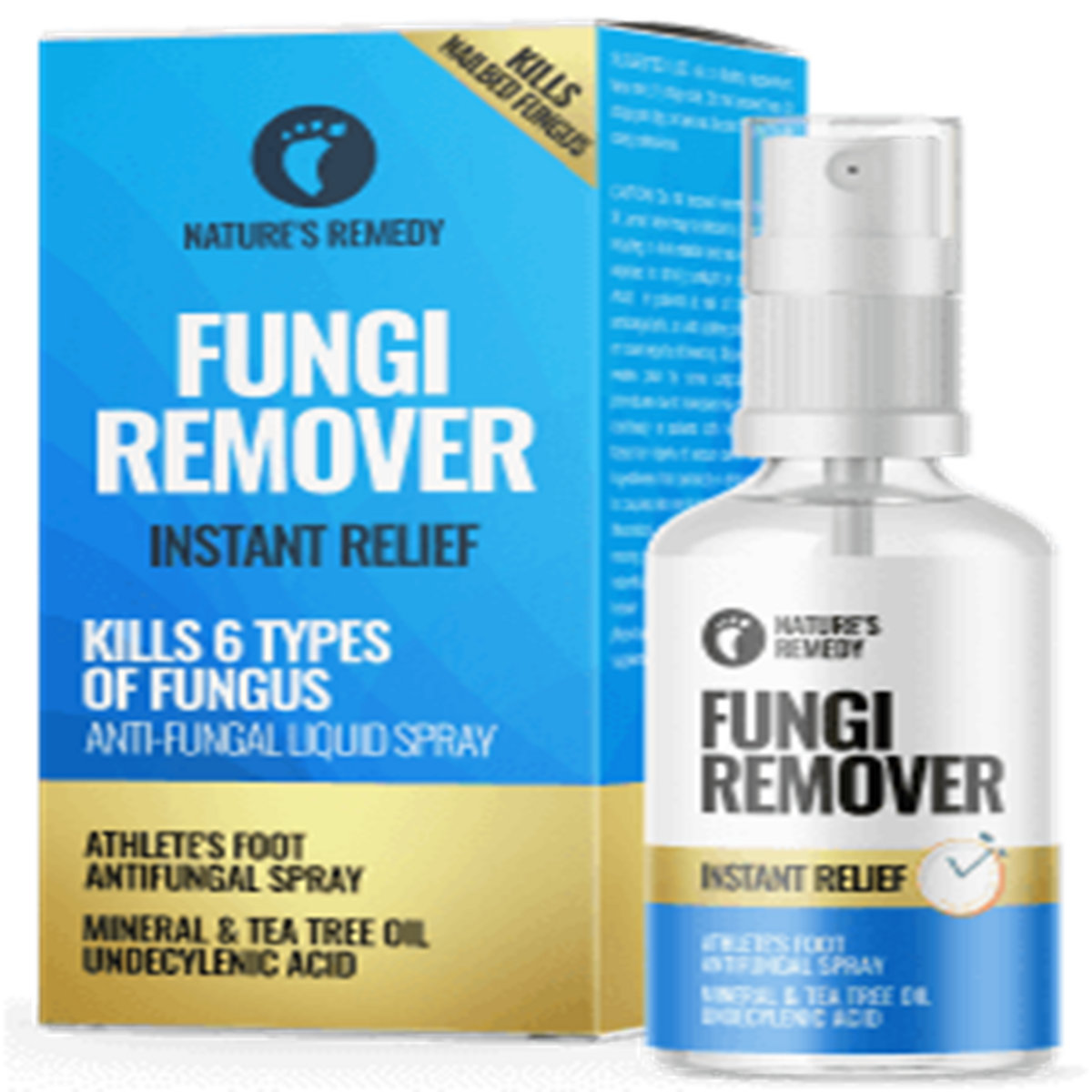 Nature's Remedy Fungi Remover Official Website Today For Amazing Price ...