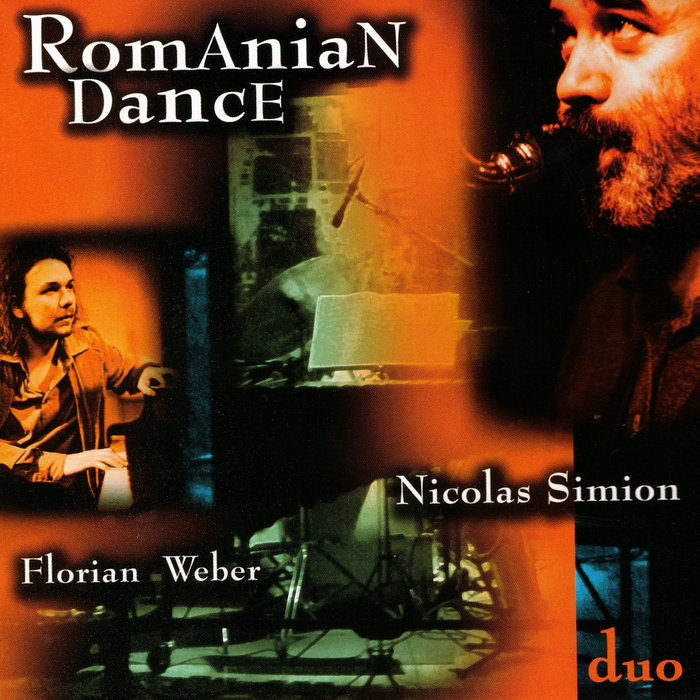 Romanian Dance | Nicolas Simion