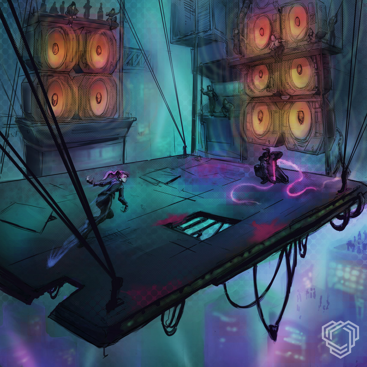 Razorgirl | pixelgrinder