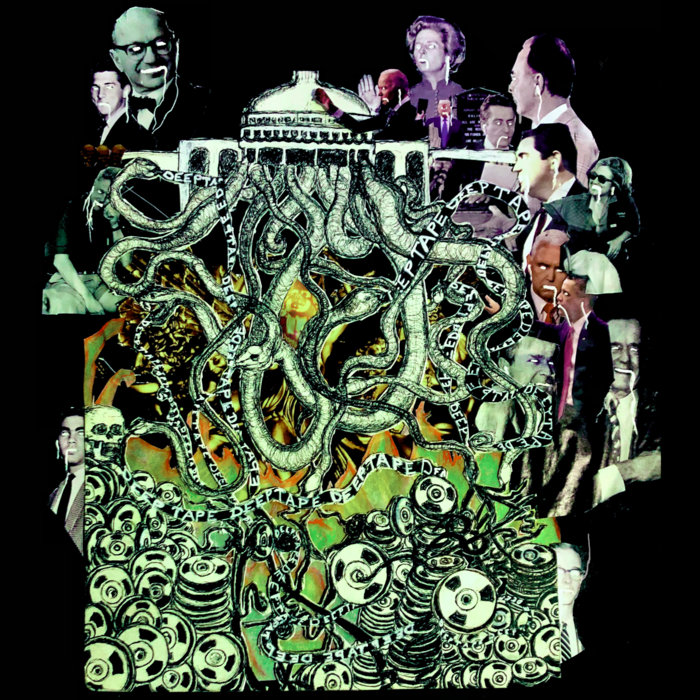 DEEP TAPE | Collidescope