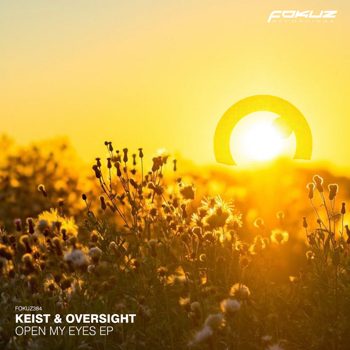 Open My Eyes EP | Keist & Oversight | Fokuz Recordings