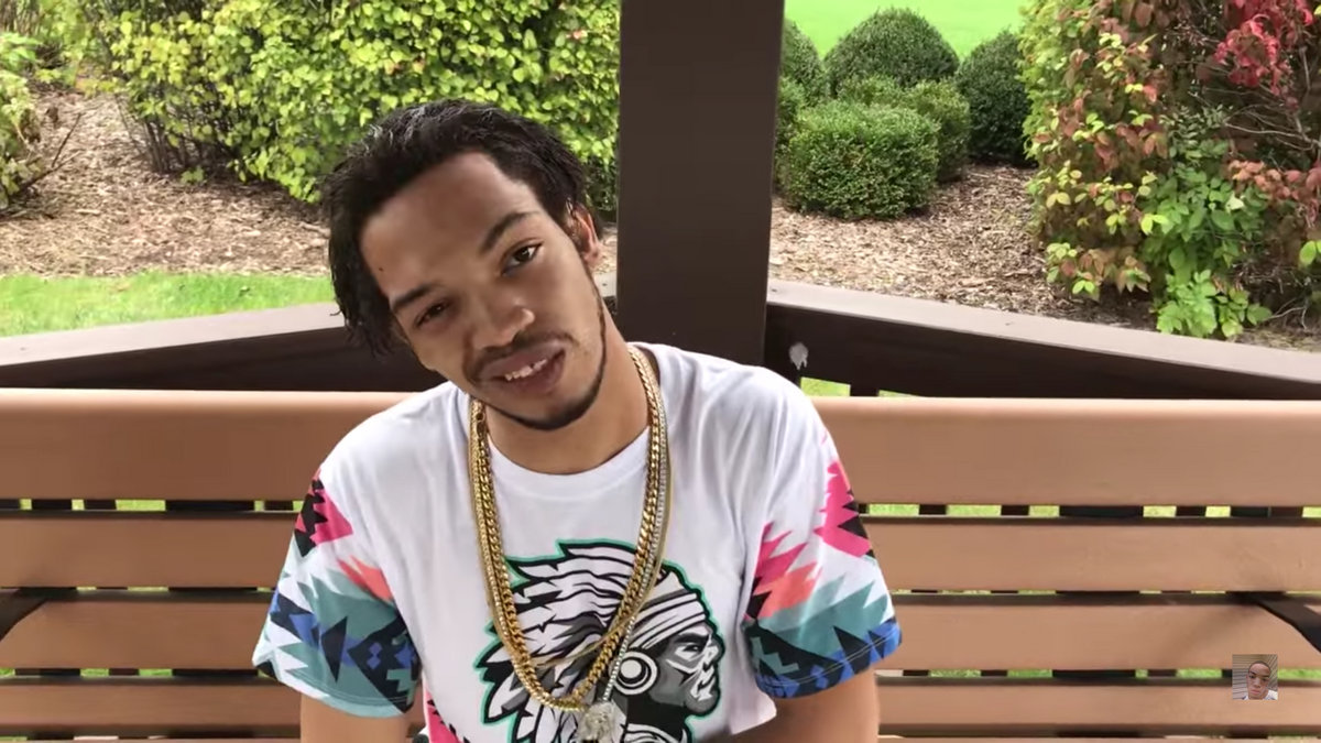 ft. Deborah Ann & Adu -III- | Conway