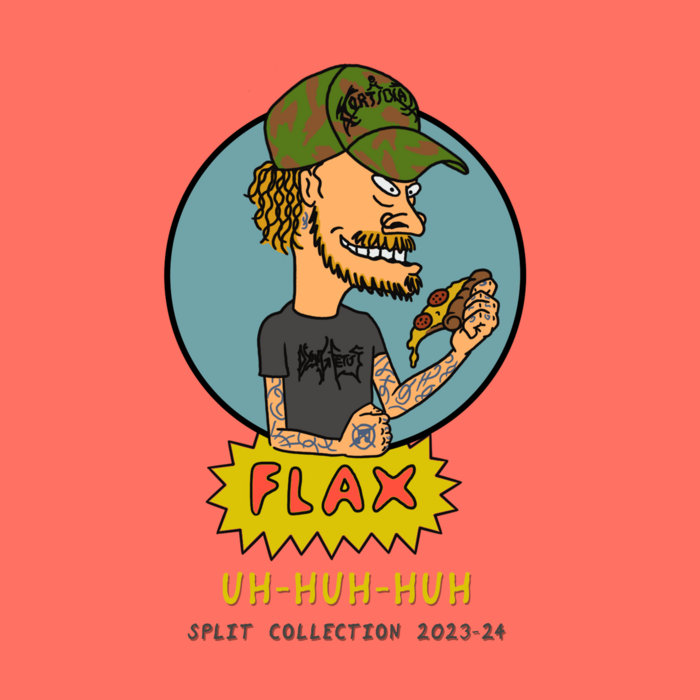 Uh-Huh-Huh : Split Collection 2023/24 | Flax