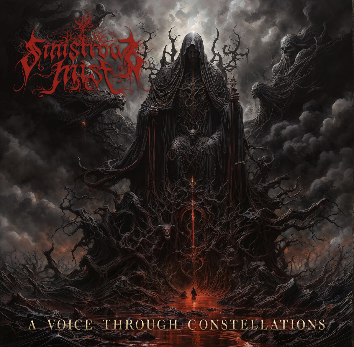 A Voice Through Constellations | Sinistrous Mist