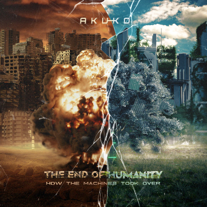 The end of Humanity: How the Machines took over | AKU-KO