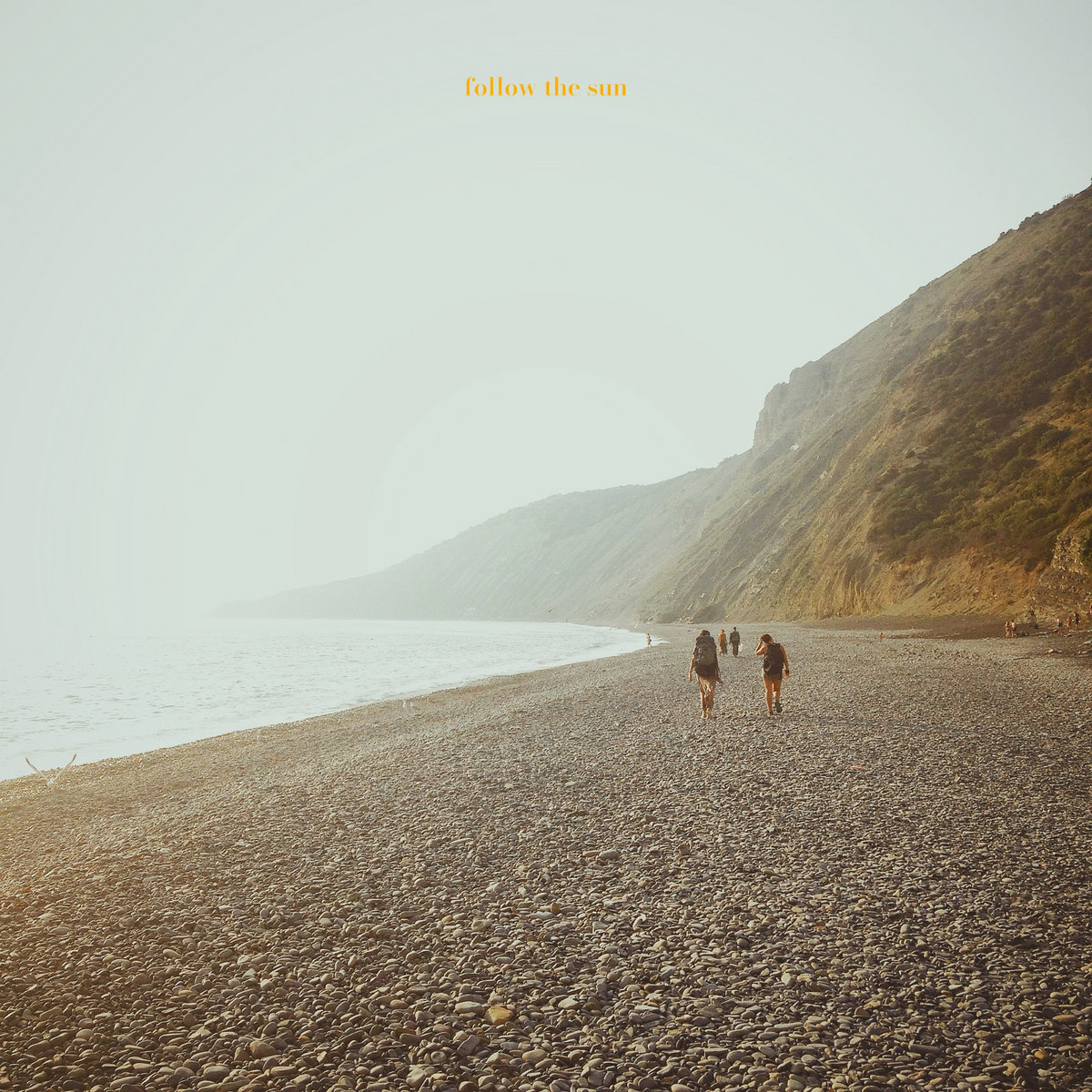 Follow the Sun | dessin bizarre
