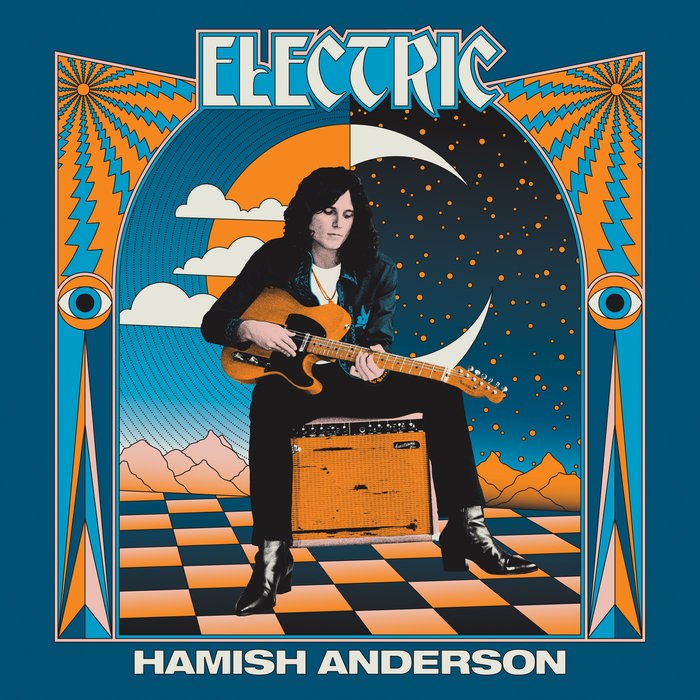 ELECTRIC | Hamish Anderson