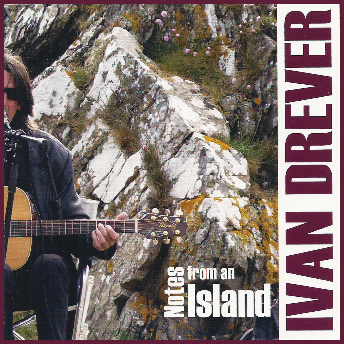 Notes From An Island | Ivan Drever