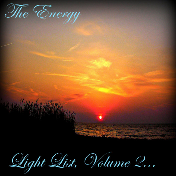 Light List, Volume II | The Energy