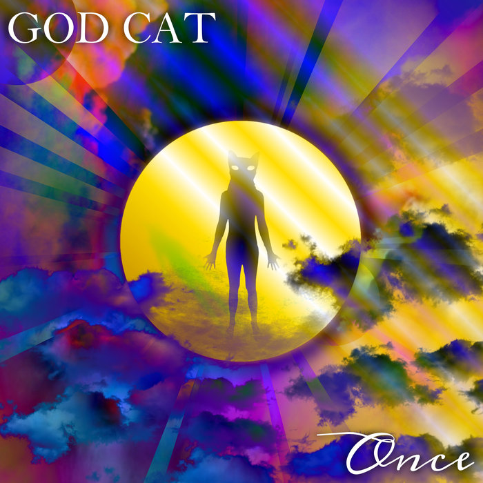 Once (Album) | GOD CAT | We are one Records