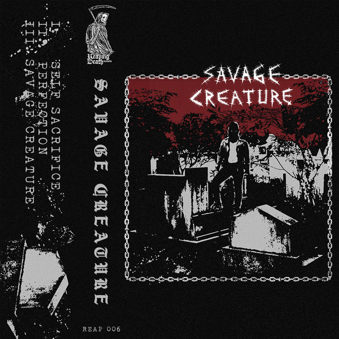 Savage Creature - Bloodbath | Savage Creature | Reaping Death Records