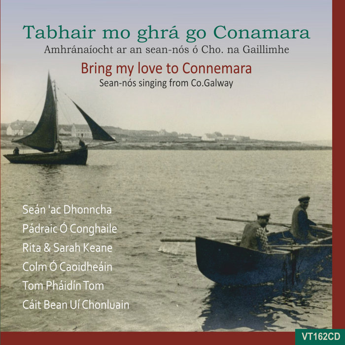 Bring my love to Connemara - Tabhair mo ghrá go Conamara | Various ...
