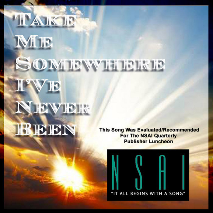 Take Me Somewhere (I've Never Been) | Marc Wildman