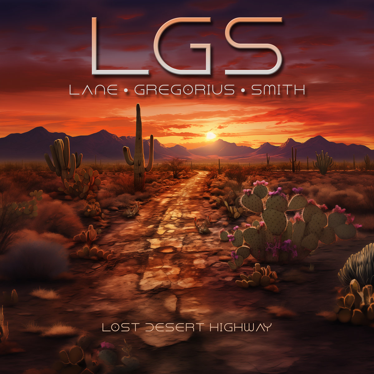 Lost Desert | Brannan Lane, John Gregorius, Sean O'Bryan Smith ...