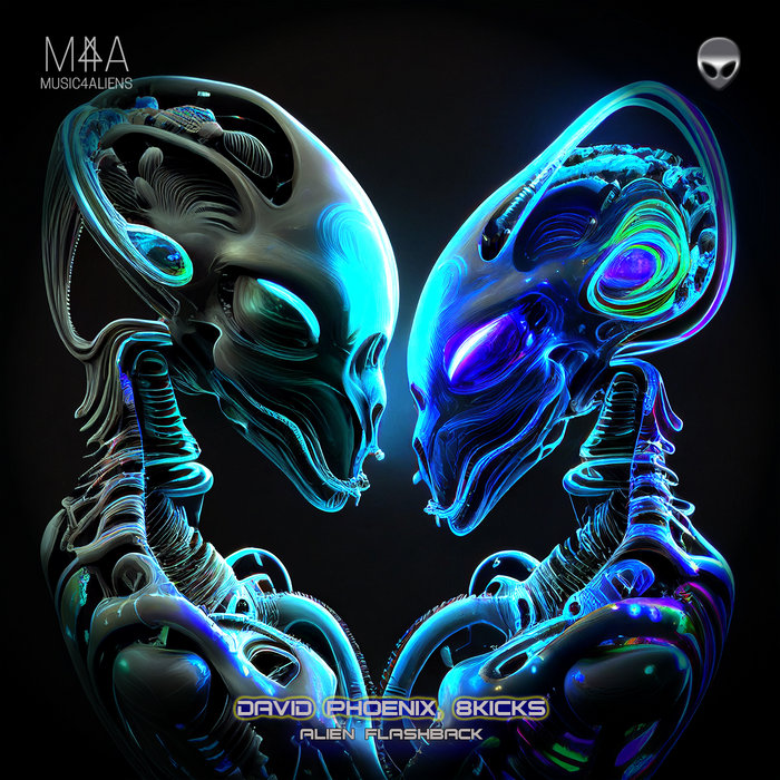Alien Flashback | David Phoenix, 8kicks | David Phoenix
