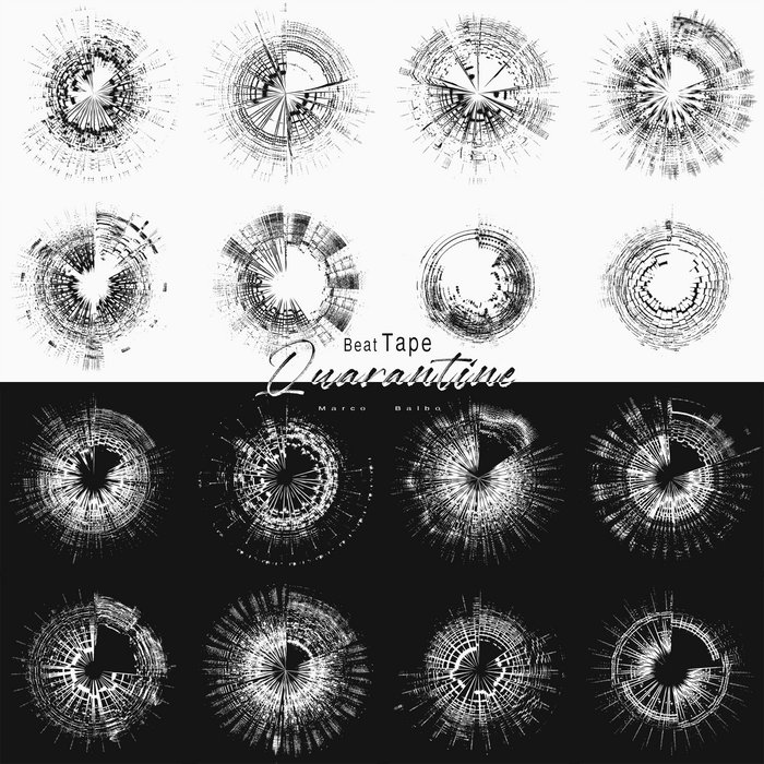 Quarantine Beat tape | Marco Balbo
