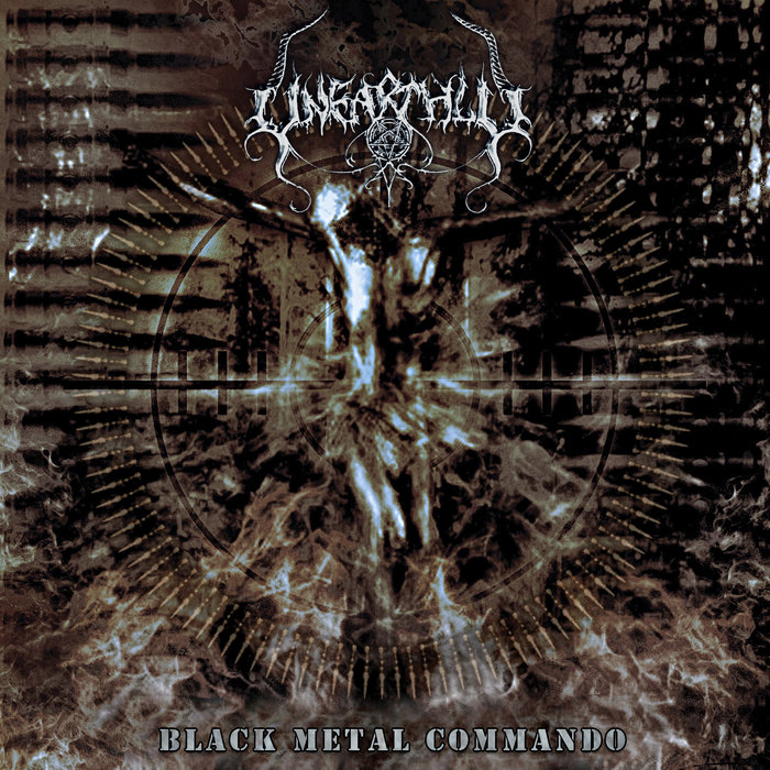 Black Metal Commando | Unearthly