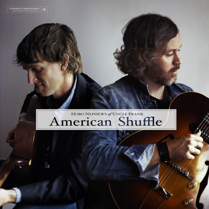 American Shuffle (Deluxe Digital Edition) | Hobo Nephews Of Uncle Frank