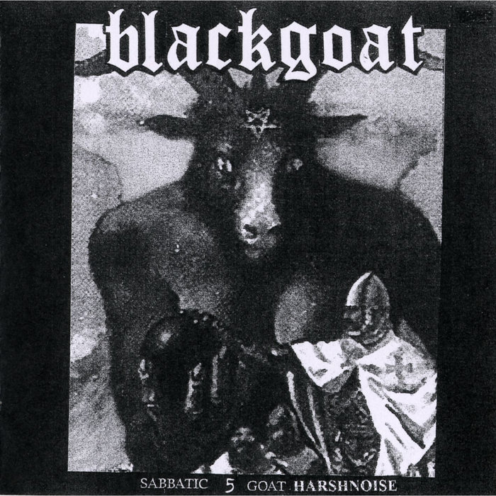 135 - Sabbatic 5 Goat | Black Goat | Smell The Stench