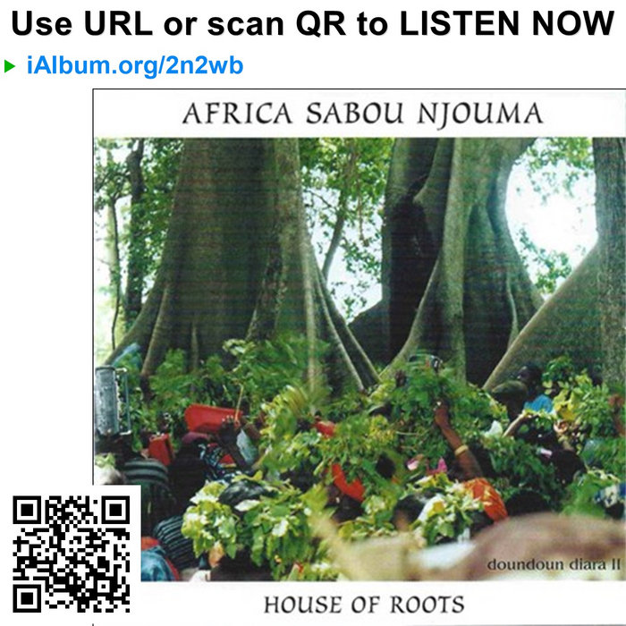 House Of Roots | Africa Sabou Njouma