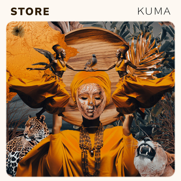 Store - Kuma | Store | Bosom