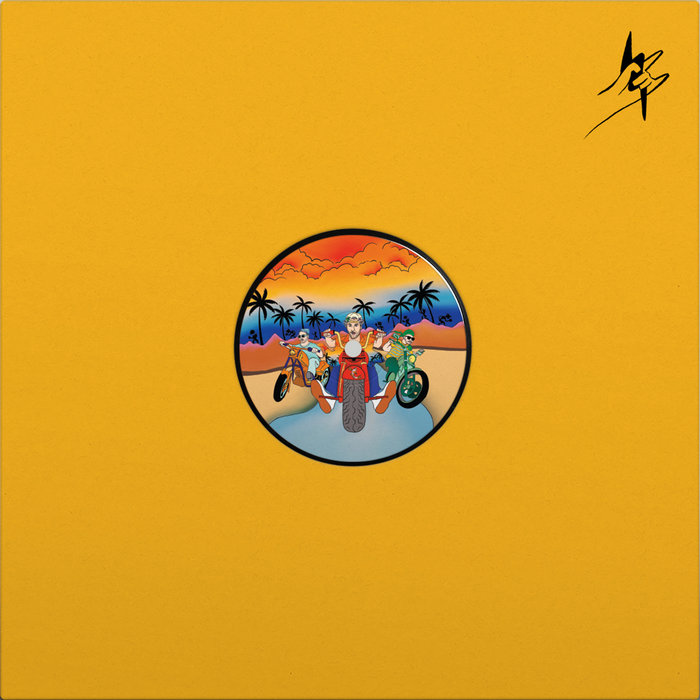 School of Rock [003] | Old School Rider | Jigit