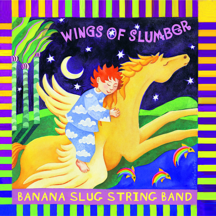 Singing to the Moon | Banana Slug String Band