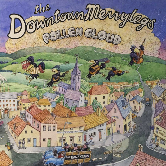 Pollen Cloud | The Downtown Merrylegs