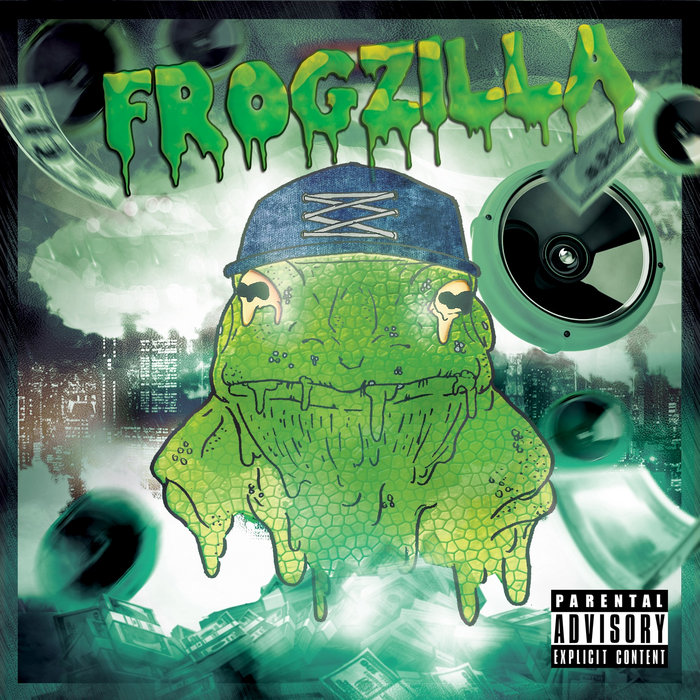 Boneration (Original Mix) | Frogzilla