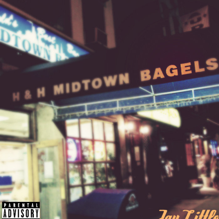 Bagels | Jay Little