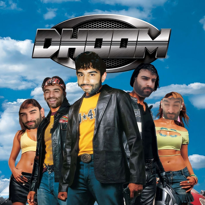 Dhoom Machale (yourboykiran's fundraiser remix) | yourboykiran