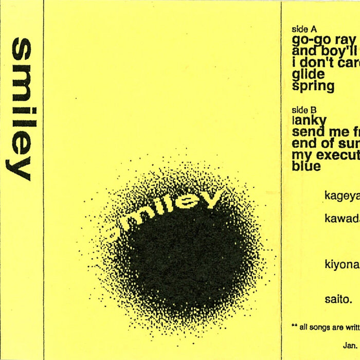 Smiley | smiley | Clover Records