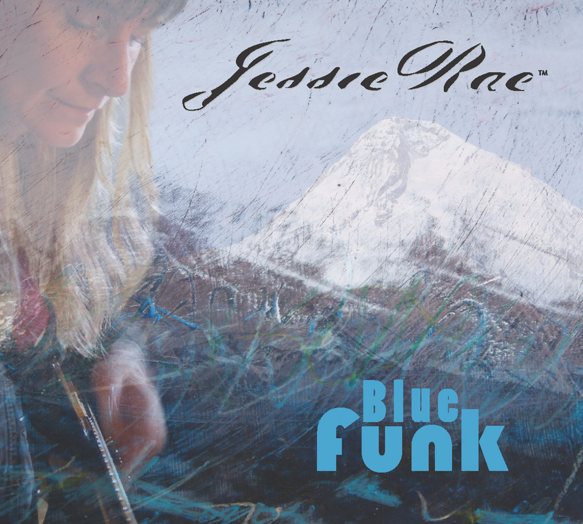 Blue Funk | Jessie Rae