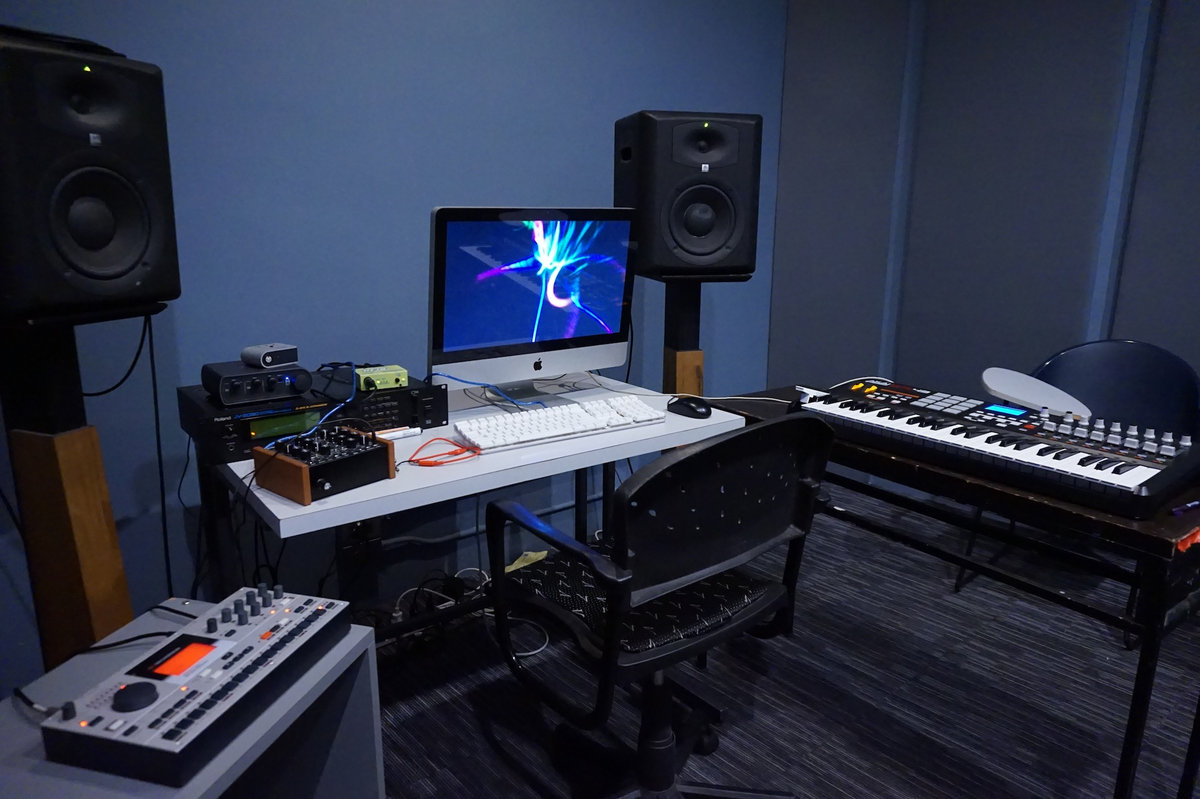 Music Scoring Studio | SAE Institute THAILAND