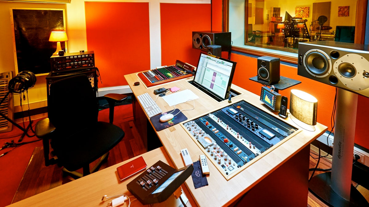 STUDIO PICKUP à Caen - Normandie | Studio Pickup