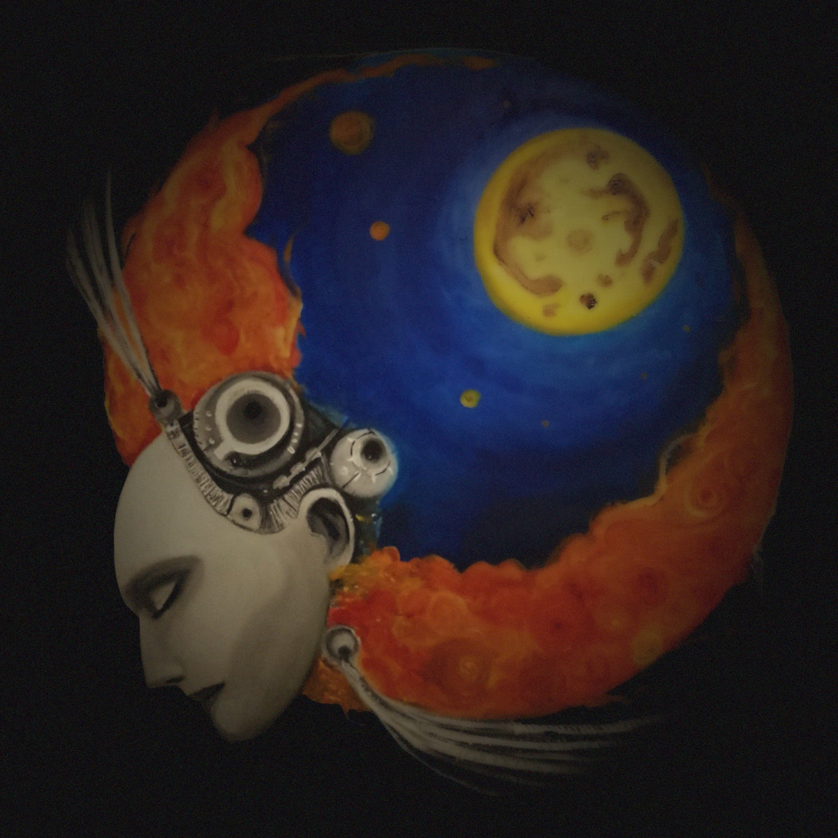 Dreaming Machines | Godlike Animals