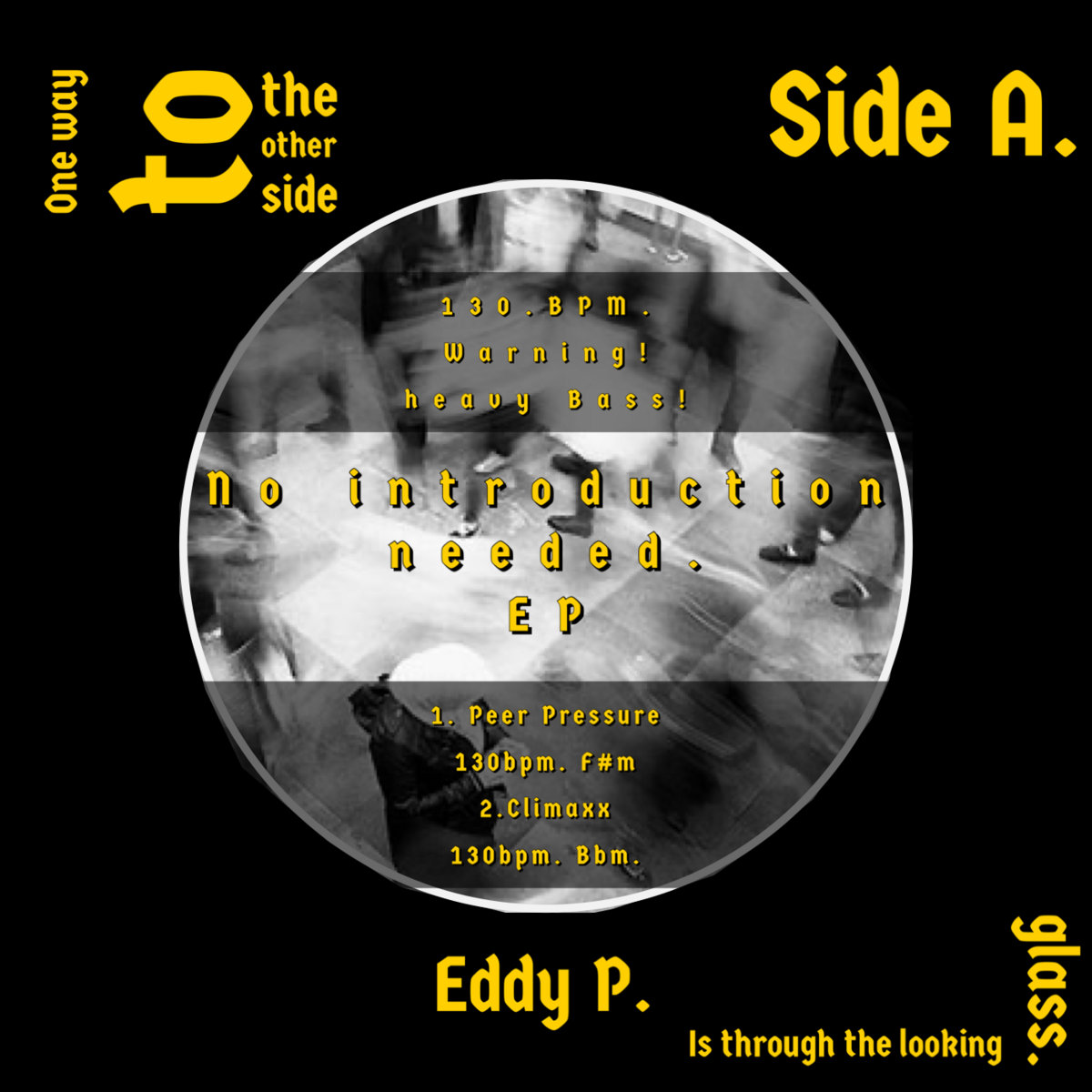 No introduction needed EP | Eddy P.
