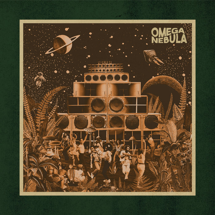 OMEGA NEBULA | OMEGA NEBULA