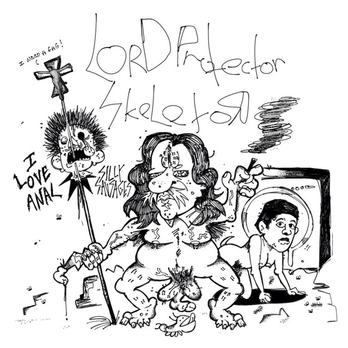 Cromwellian Circumcision | Lord Protector Skeletor | Folksteer Flocc