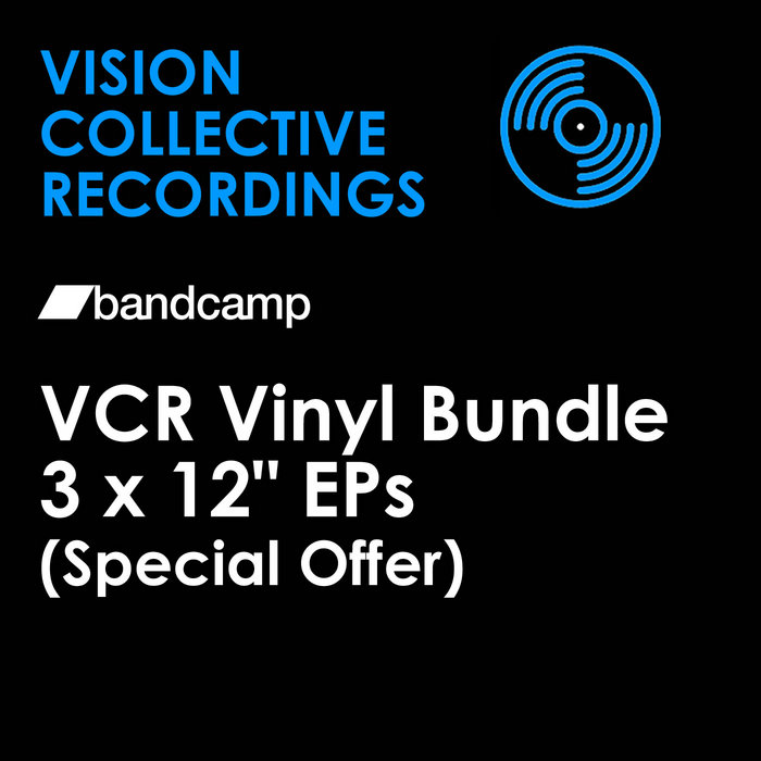 VCR : BUNDLE/OFFER : AVAILABLE NOW | Various Artists | Vision ...
