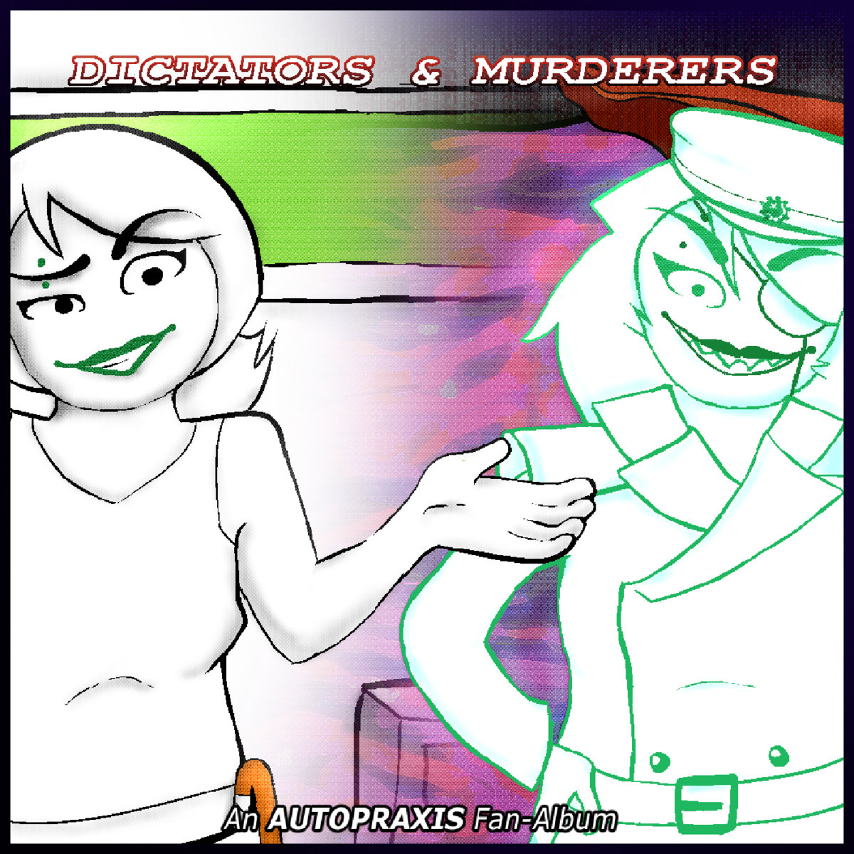 Dictators & Murderers | DarlingPrometheus | Darling Prometheus