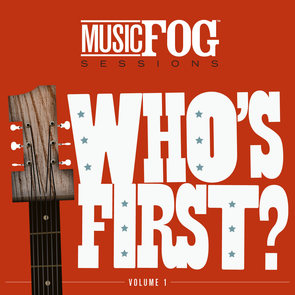 Who's First? Music Fog Sessions Vol. 1 | Music Fog