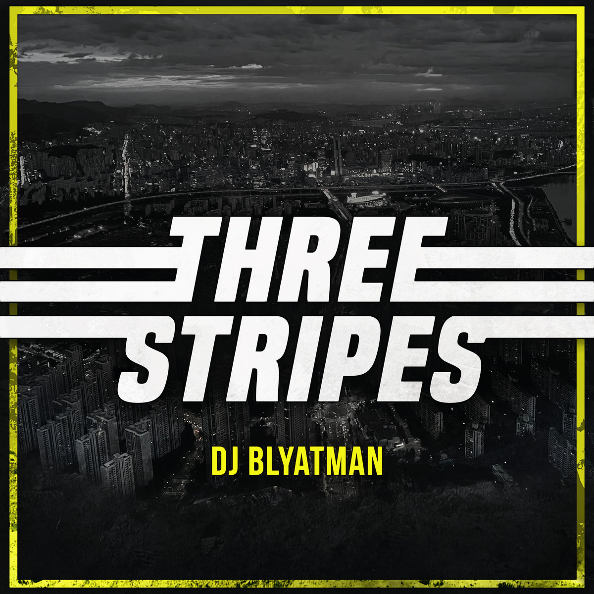Three Stripes | DJ Blyatman